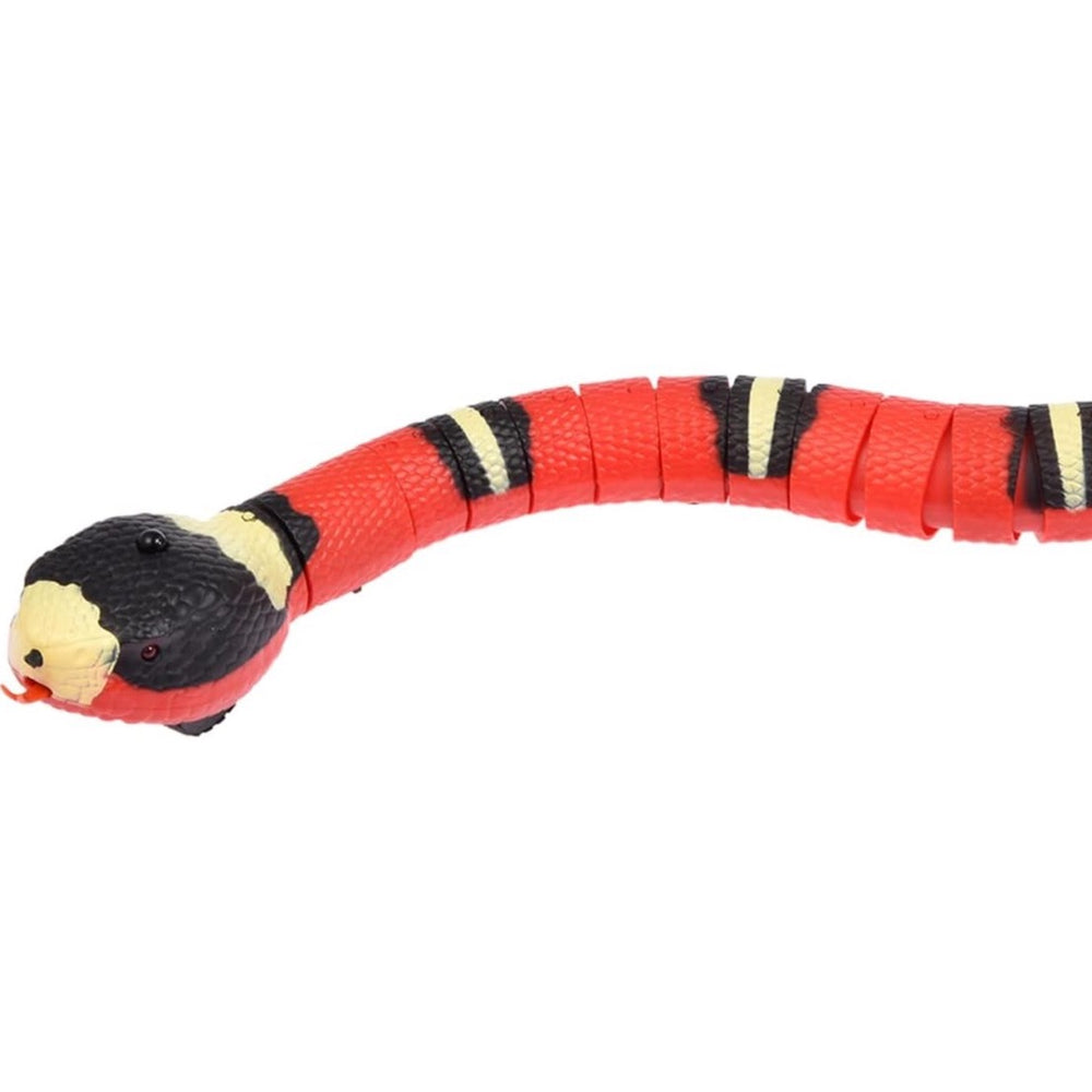 Smart Sensing Slithering Snake Toy
